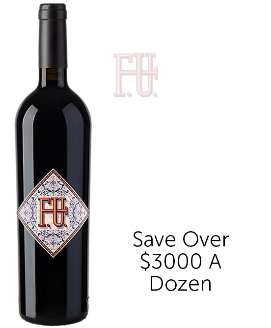 Fu Barossa Valley Shiraz 2019 | Get Wines Direct