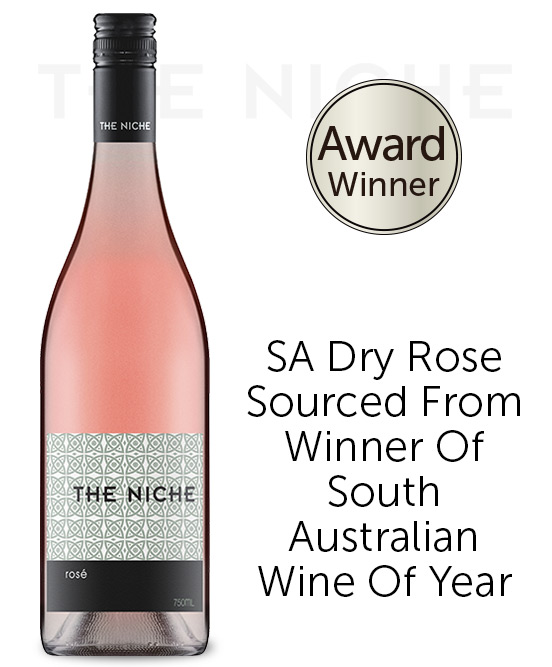 Niche Rose 2021 | Buy Wines online Australia wide | Premium Wines direct