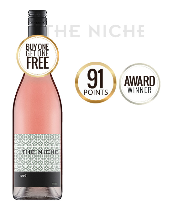 Niche Rose 2023 | Get Wines Direct