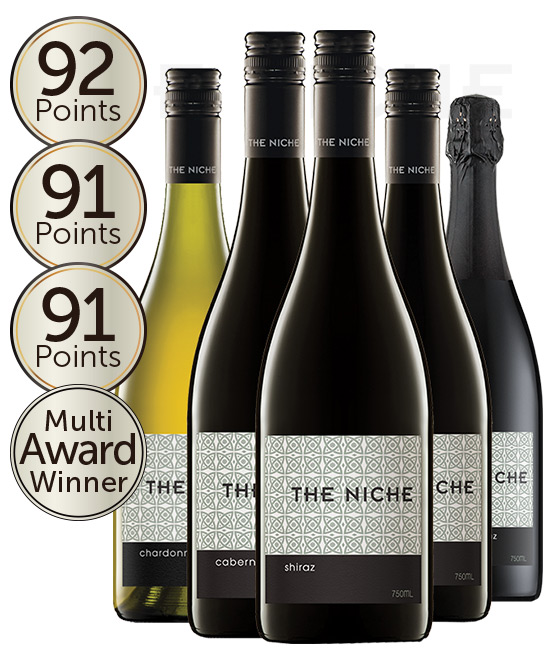 Niche Mixed Dozen | Buy Wines online Australia wide | Premium Wines direct