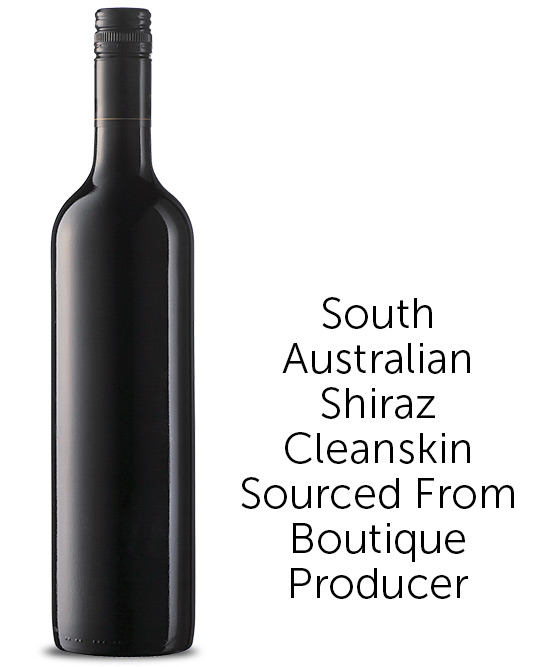South Australia Shiraz Cleanskin | Buy Wines online Australia wide ...