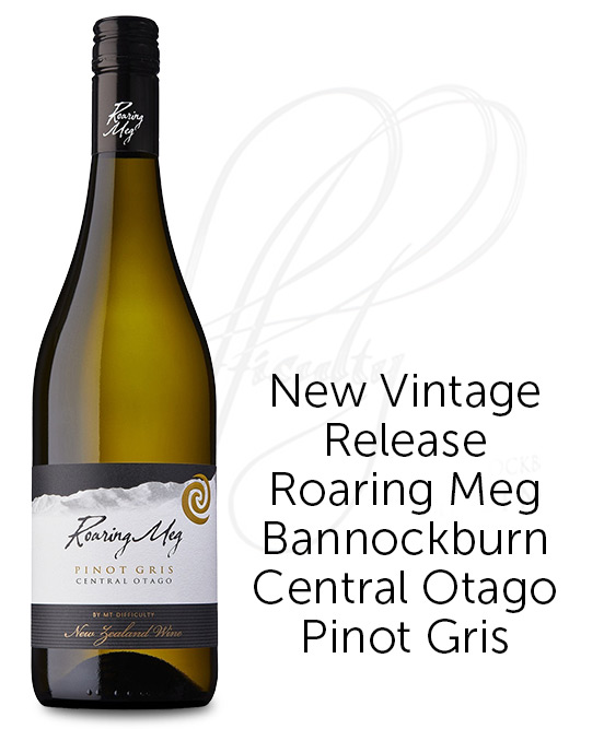 Mt Difficulty Roaring Meg Central Otago Pinot Gris 2020 | Get Wines Direct