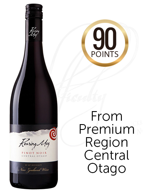Mt Difficulty Roaring Meg Central Otago Pinot Noir 2021 | Get Wines Direct