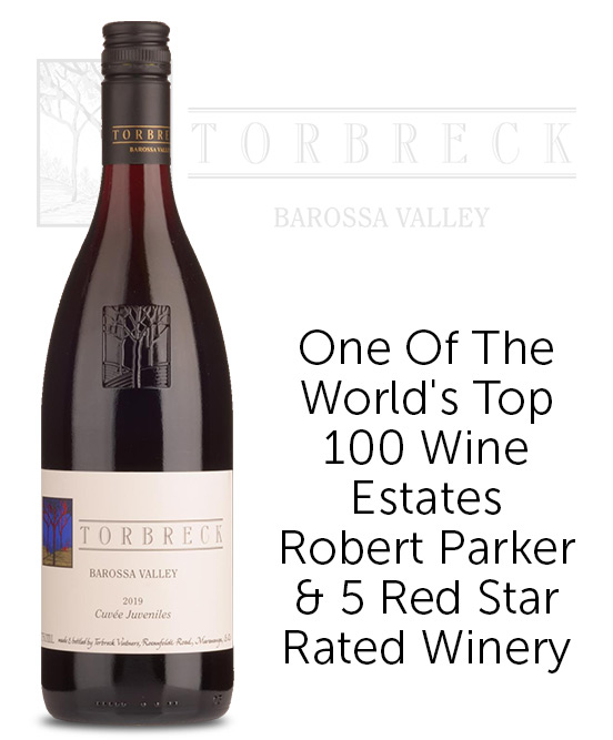 Torbreck Vintners Barossa Valley Cuvee Juveniles GMS 2020 | Get Wines ...