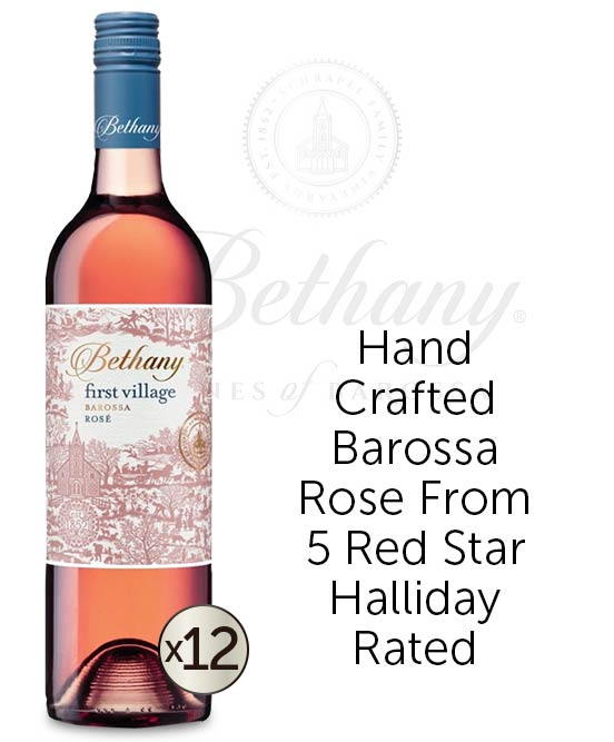 Bethany First Village Barossa Valley Rose 2019 | Buy Wines online ...