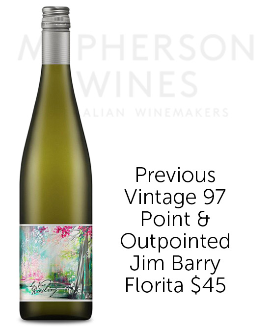 McPherson La Vue Victorian Riesling 2019 | Buy Wines online Australia ...