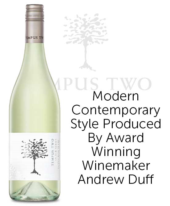 Tempus Two Silver Series Sauvignon Blanc 2020 | Buy Wines online ...