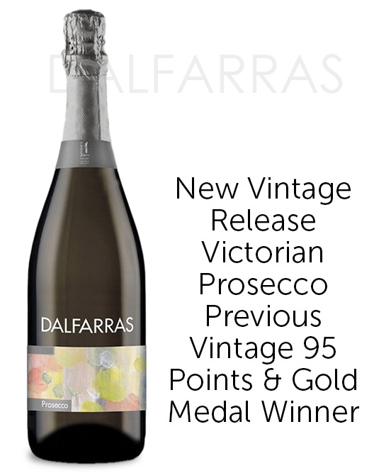 Dalfarras Victorian Prosecco 2021 | Get Wines Direct