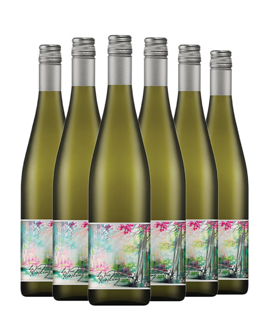 McPherson La Vue Victorian Riesling 2021 6pack | Get Wines Direct