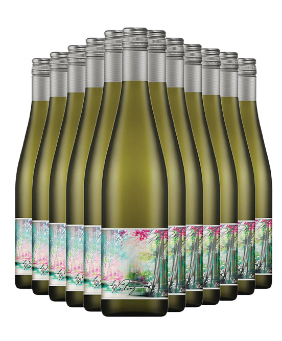 McPherson La Vue Victorian Riesling 2022 Dozen | Get Wines Direct
