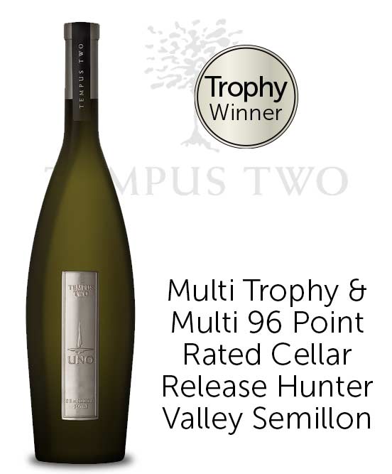 Tempus Two Uno Hunter Valley Semillon 2014 | Buy Wines online Australia ...