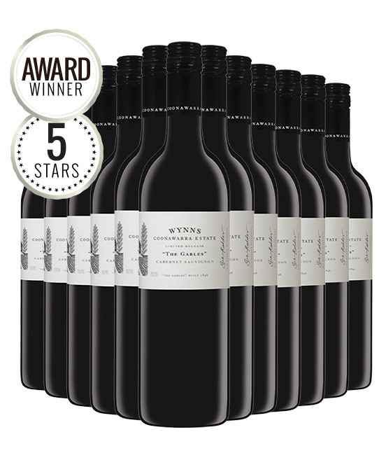 Wynns The Gables Coonawarra Cabernet Sauvignon 2021 | Get Wines Direct
