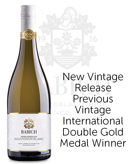 Babich Classic Sauvignon Blanc 2022 | Get Wines Direct