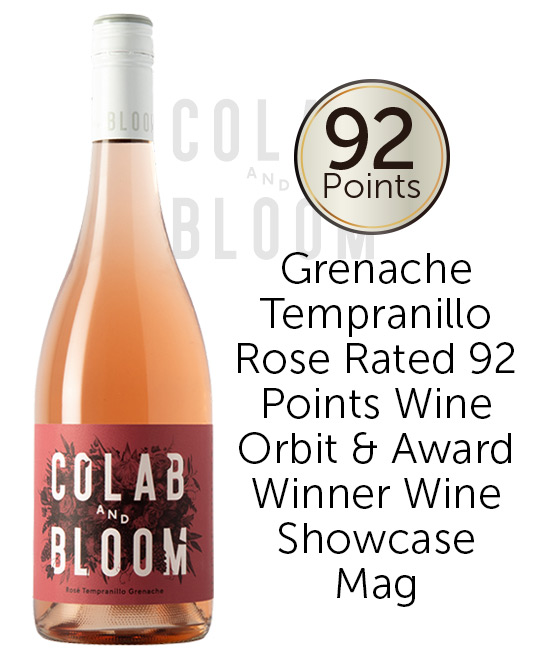 Colab and Bloom Rose 2021 | Get Wines Direct
