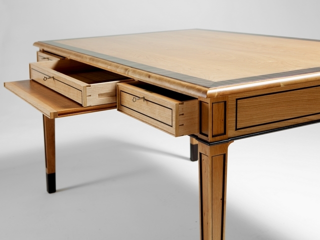 Writing Desk by Nick Bailey | Handkrafted