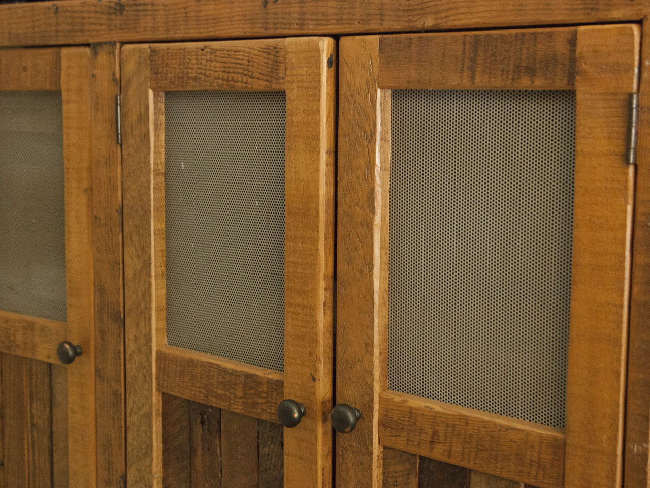 Custom Utility Cupboard by Geoff Belanger | Handkrafted