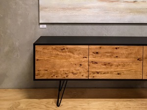 Box Frame Table by Jack Auld | Handkrafted