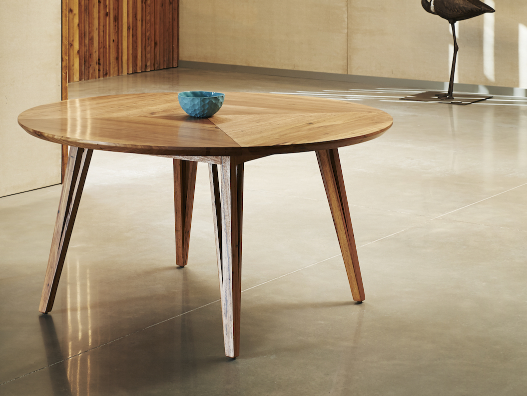 Panorama Round Table by Auld Design | Handkrafted