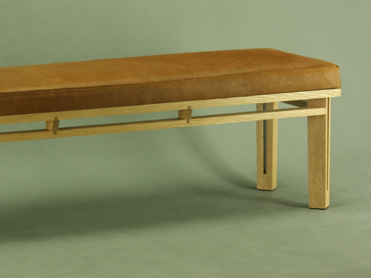 Beach St Bench by John Gallagher | Handkrafted