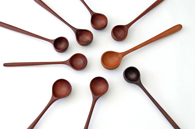 Spoons - Turned by Turner + Turner | Handkrafted