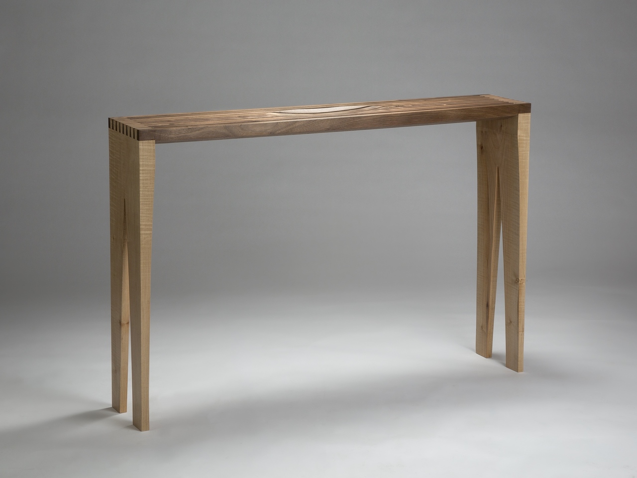 Nest Hallway Table by Damion Fauser | Handkrafted