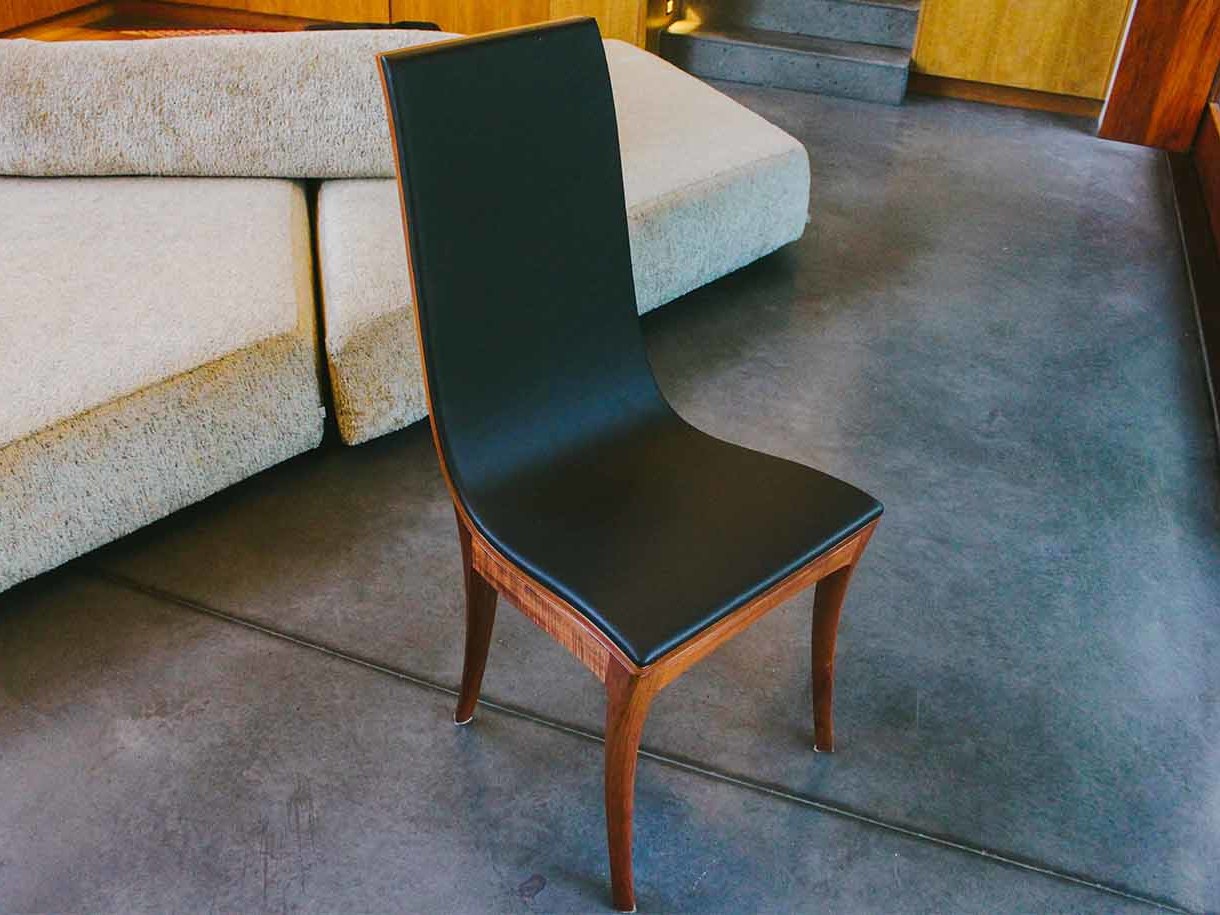 Vine Dining Chair | Contemporary Designer Solid Timber Chair by Will ...