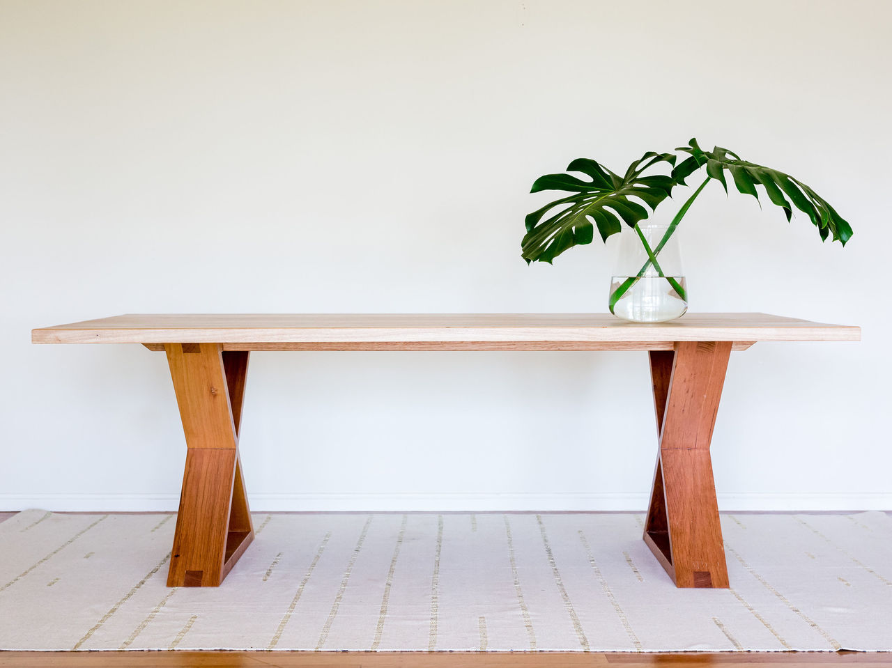Laguna Table by Hold Fast Designs | Handkrafted