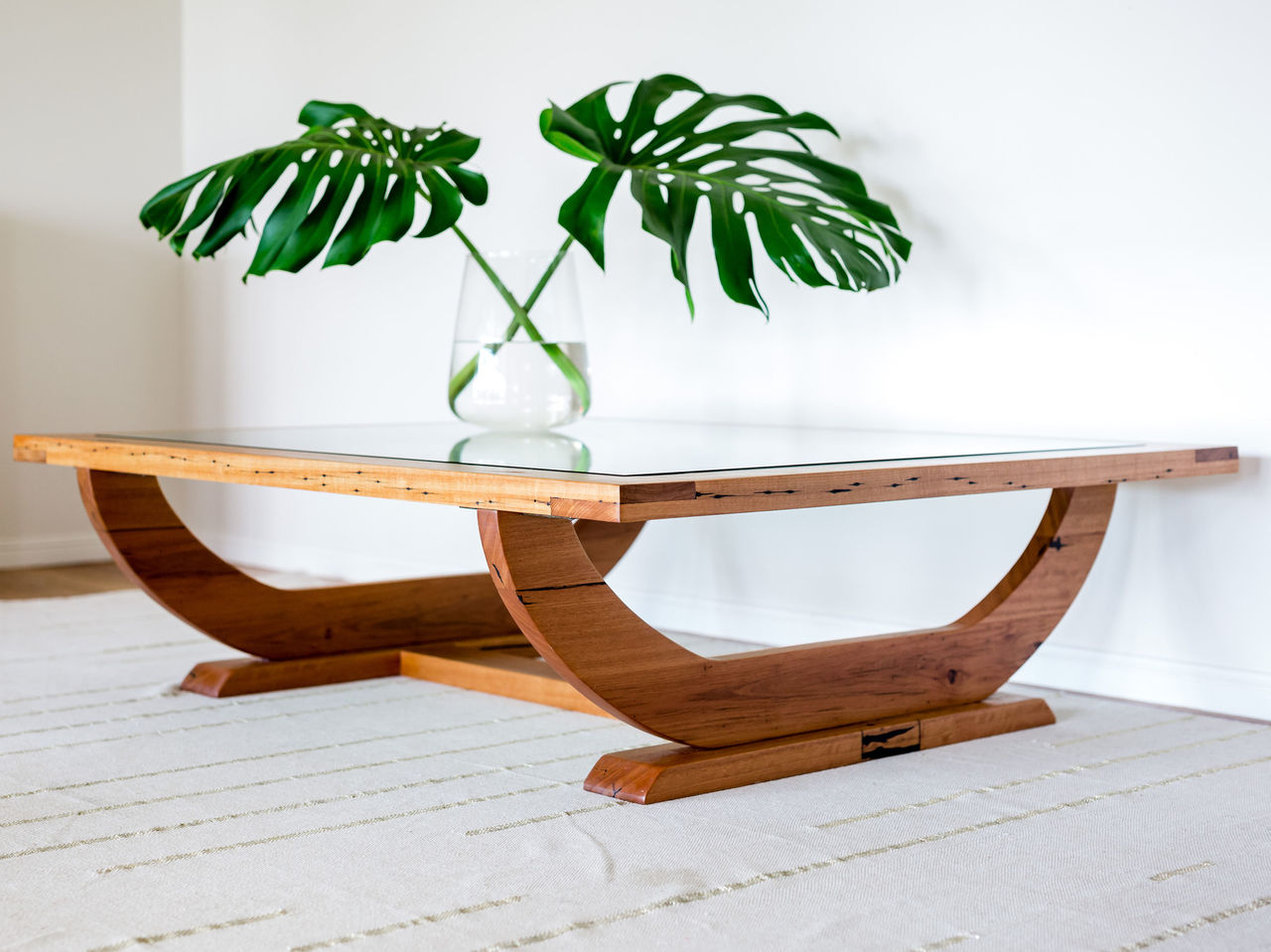 Daintree Coffee Table by Hold Fast Designs | Handkrafted