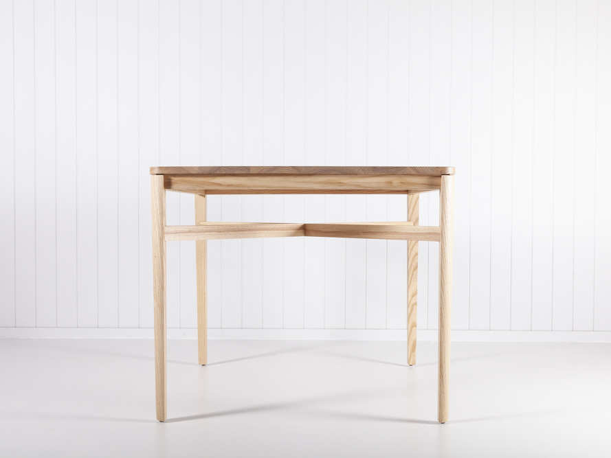 Itto Dining Table - Square by Anthony Kleine | Handkrafted