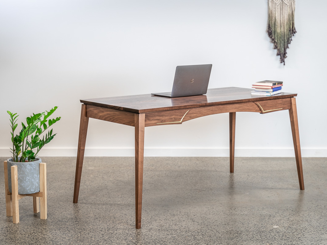 Aderyn Writing Desk by Pedullá Studio | Handkrafted
