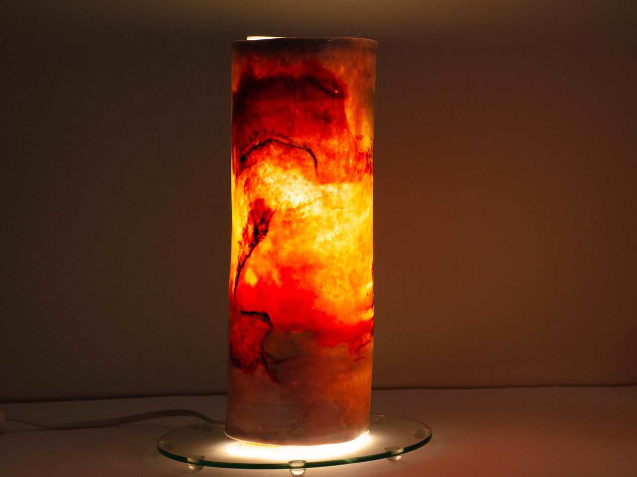 Venus Lamp II by Sarah Tracton | Handkrafted