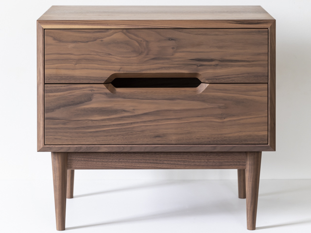 Essie Bedside by Tim Noone | Handkrafted