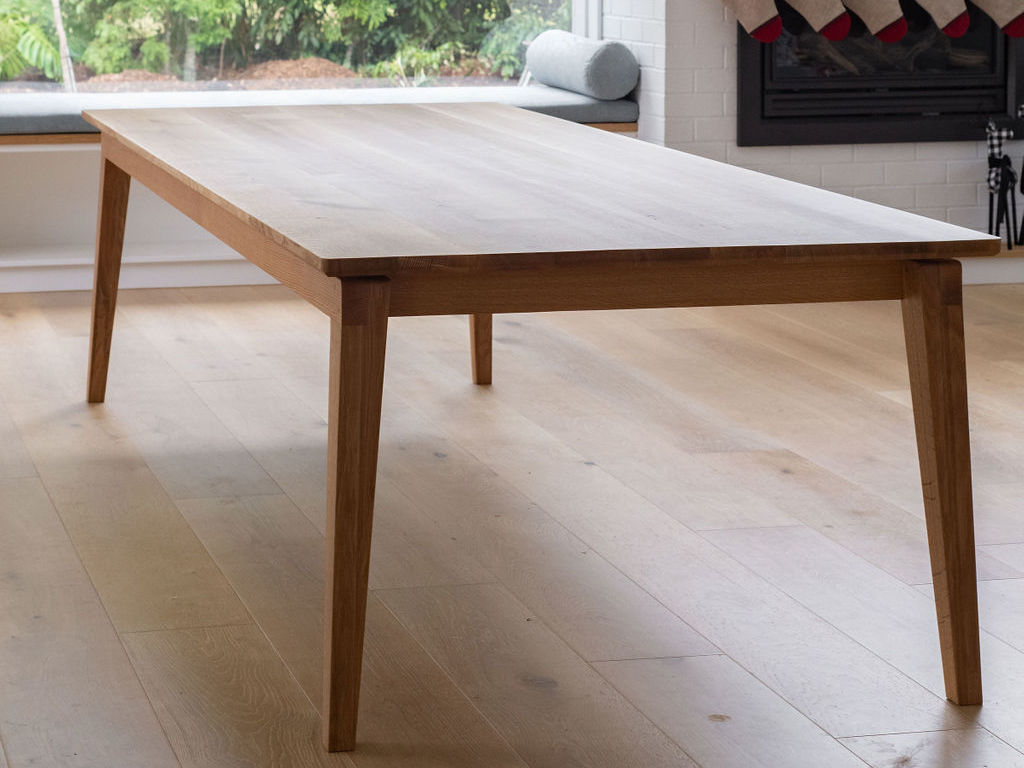 Smith dining table. by Lambert Ibanes | Handkrafted