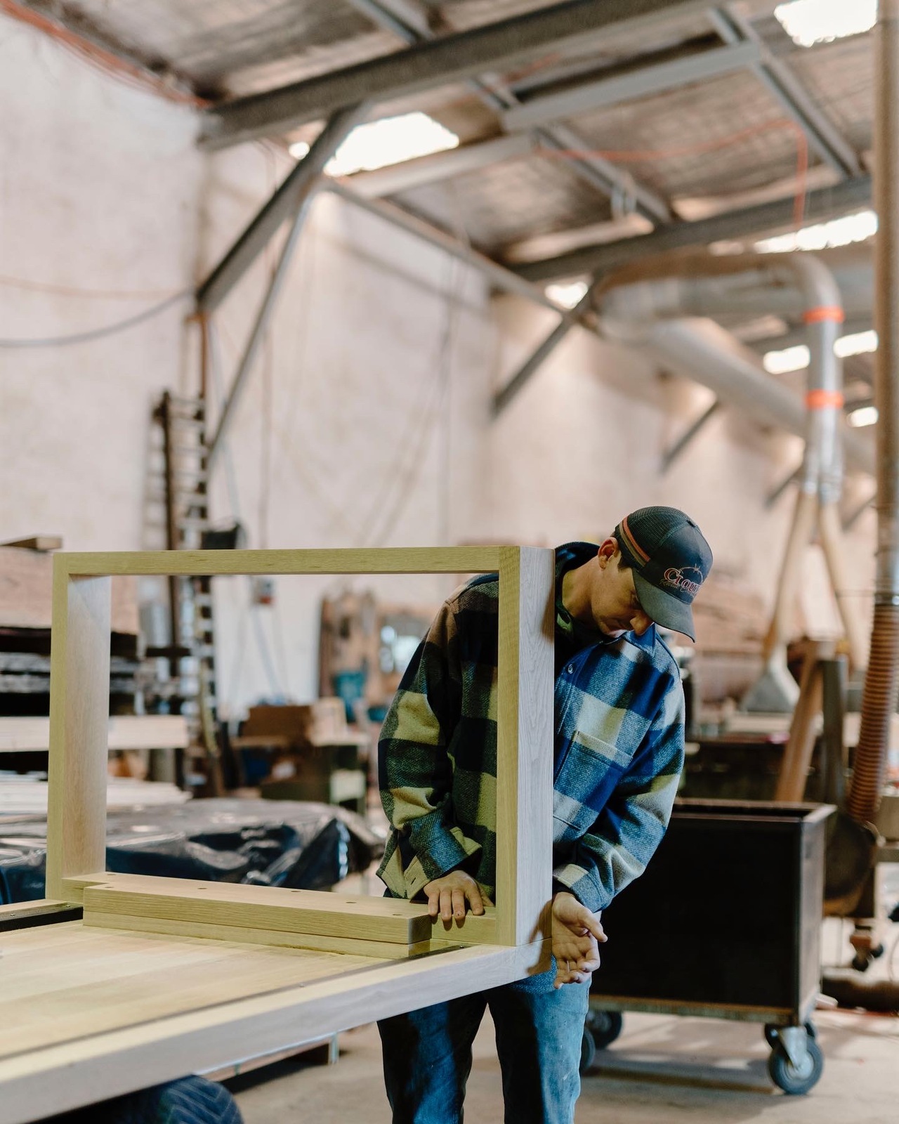 Charlie Campbell, Custom Woodworker & Furniture Maker in Bowral ...