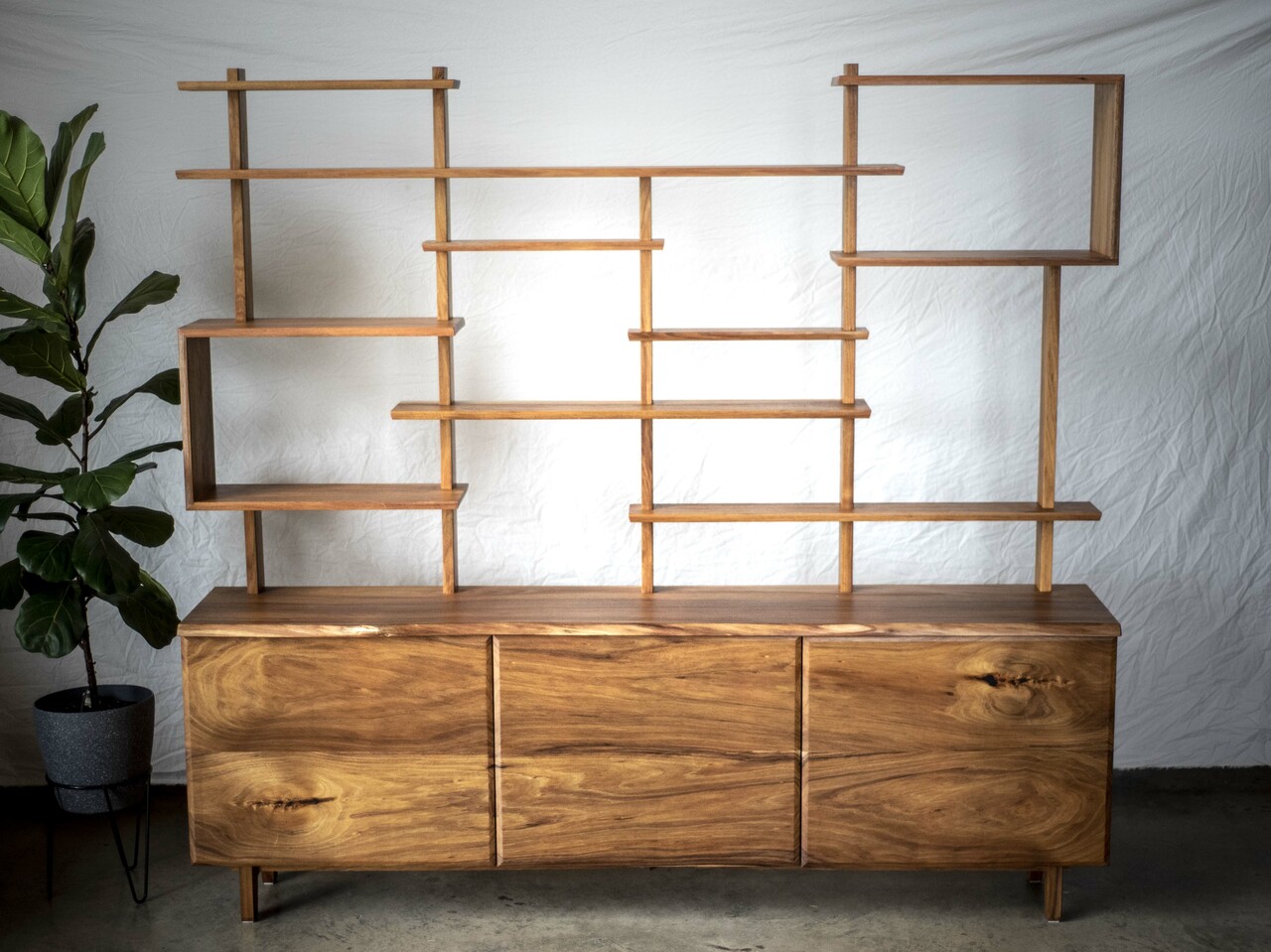 The Story Shelf by Douglas Fir Design | Handkrafted