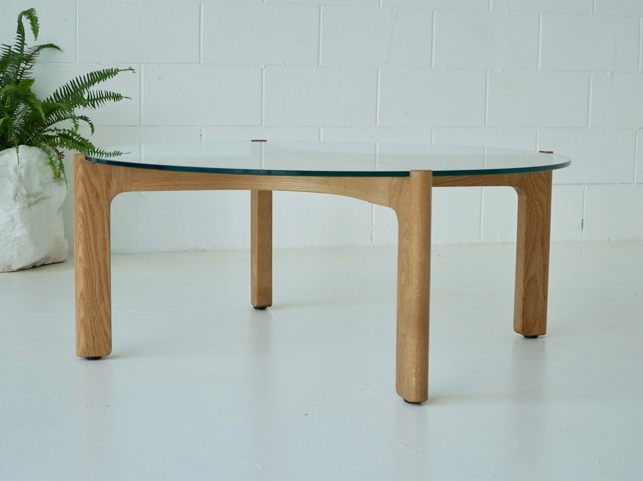 Orwell Coffee Table by Matthew William Parrish | Handkrafted