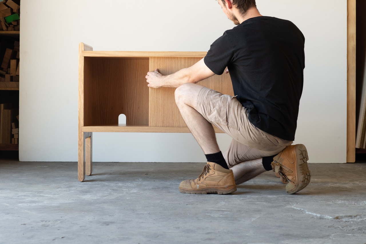 Jake Sawyer, Custom Woodworker & Furniture Maker in OSBORNE PARK ...