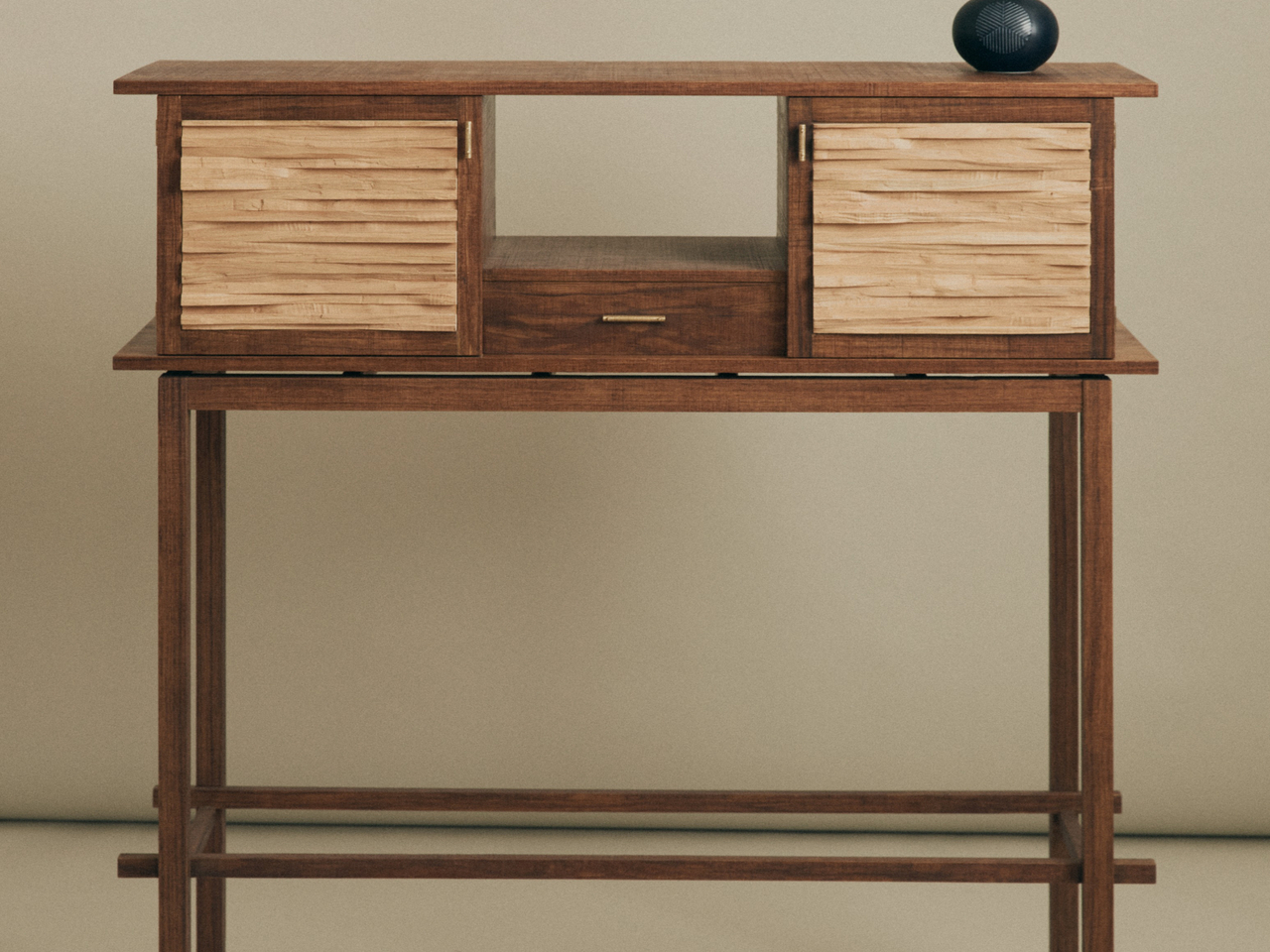 Kindle Cabinet by Fable Furniture | Handkrafted