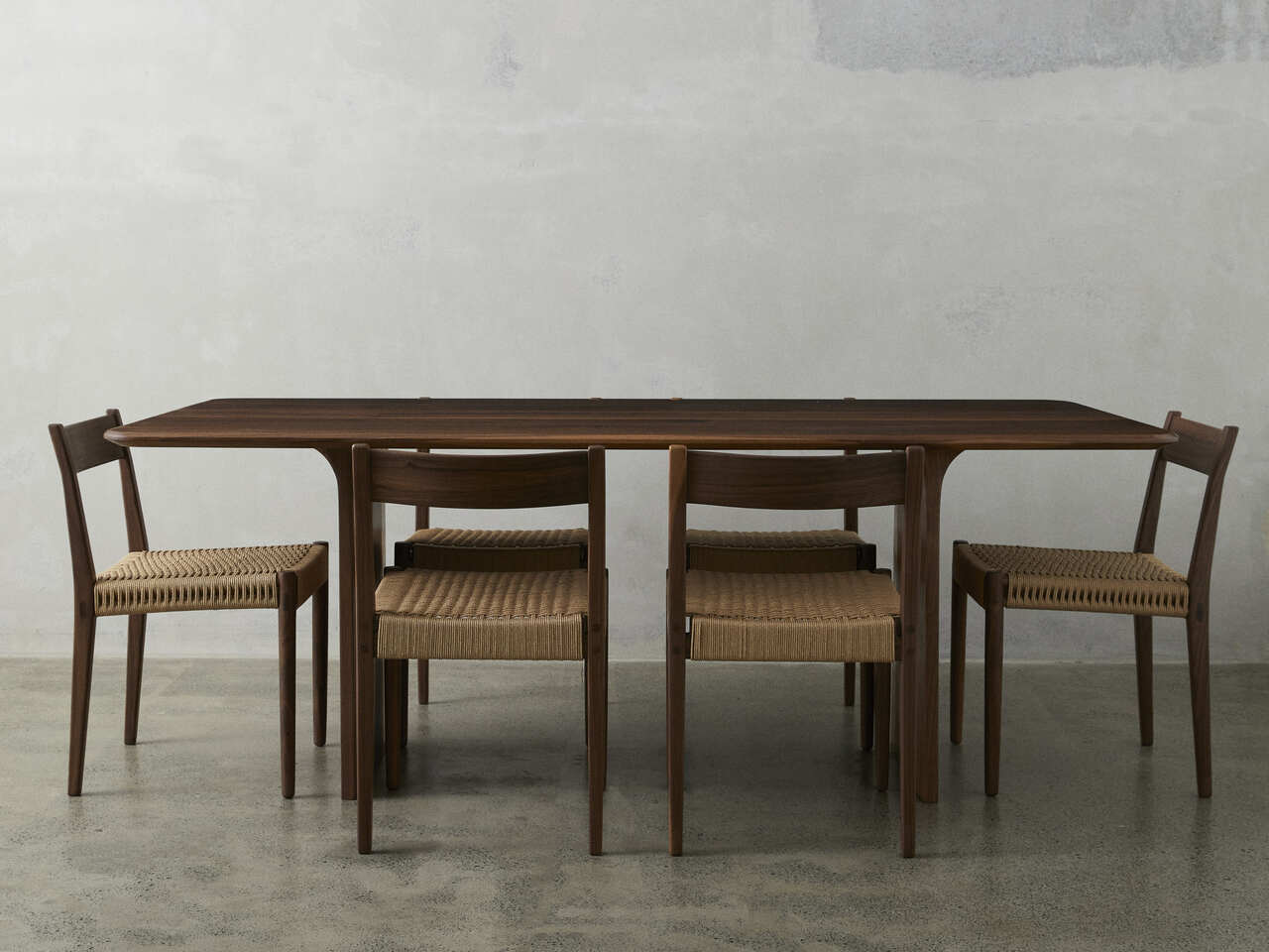 June Dining Table by Jeremy Lee | Handkrafted