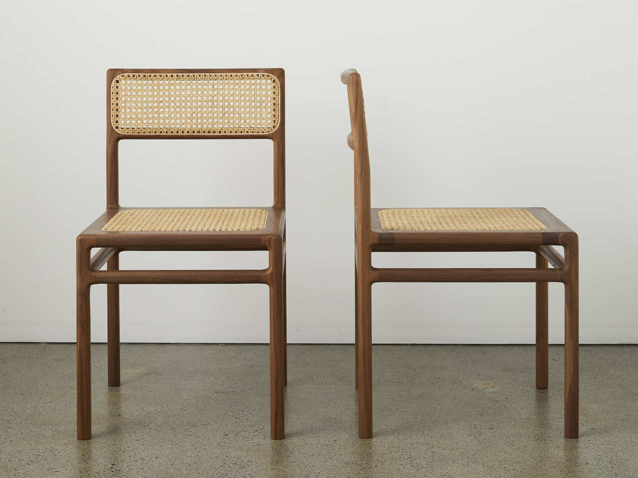 Leighton Dining Chair by Jeremy Lee | Handkrafted