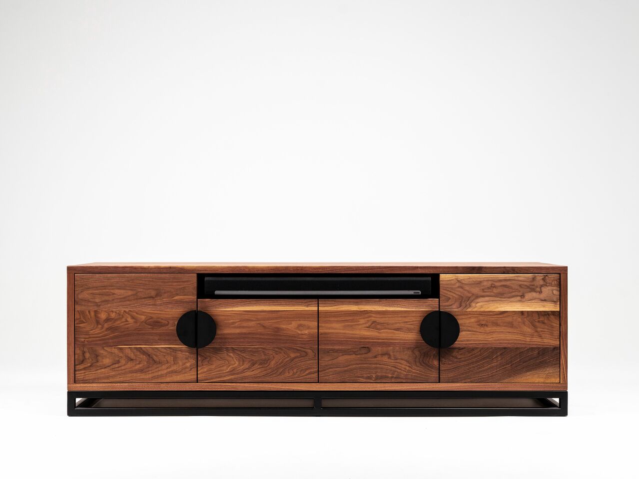 Luna console by James May | Handkrafted