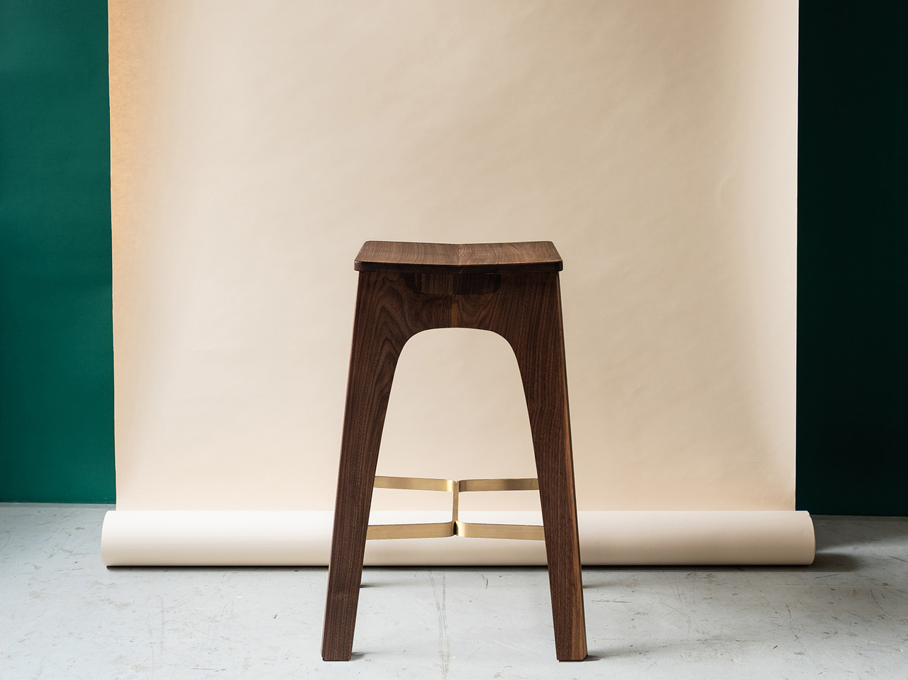 Keedo Counter Stool by Steady Furniture Co. | Handkrafted