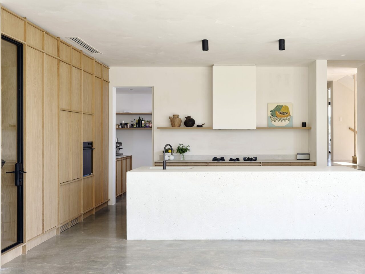 Timber Kitchen by Stirling Design | Handkrafted