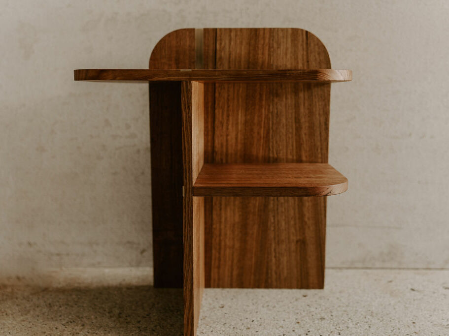 FRANK Side Table by Ben Adams | Handkrafted