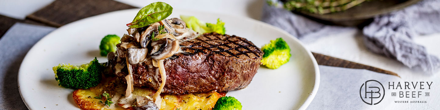 Harvey Beef, West Australian Beef