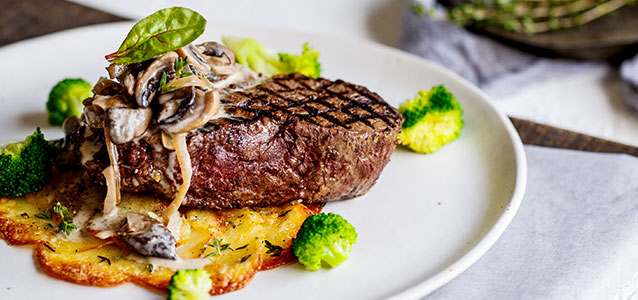 Harvey Beef, West Australian Beef - A taste beyond