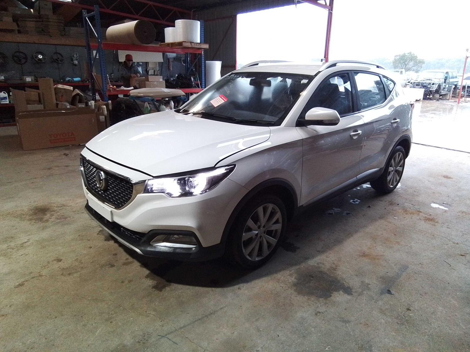 Bootlid/Tailgate Zs Mg 2022