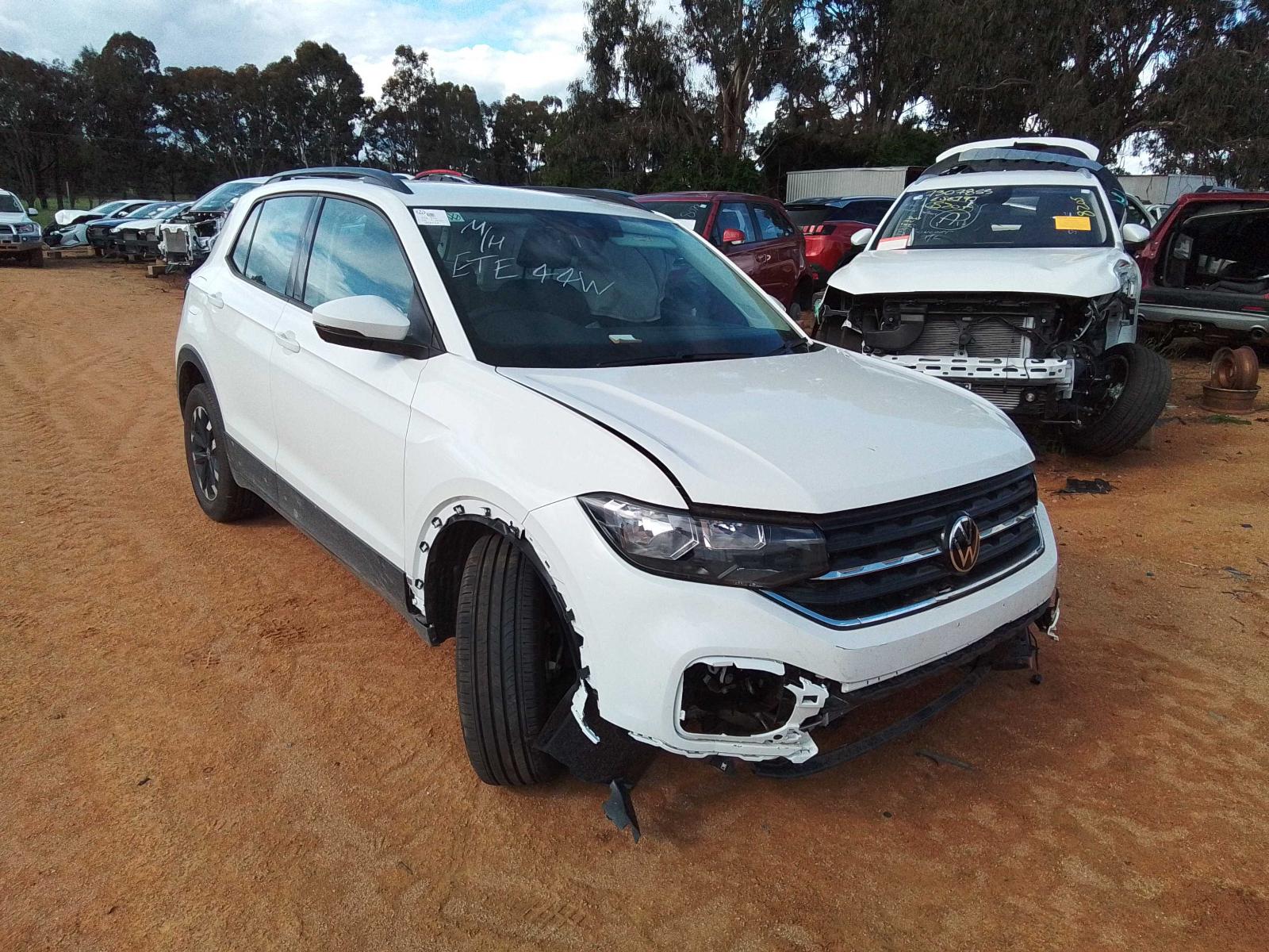 Rear Bumper T-cross Volkswagen 2022