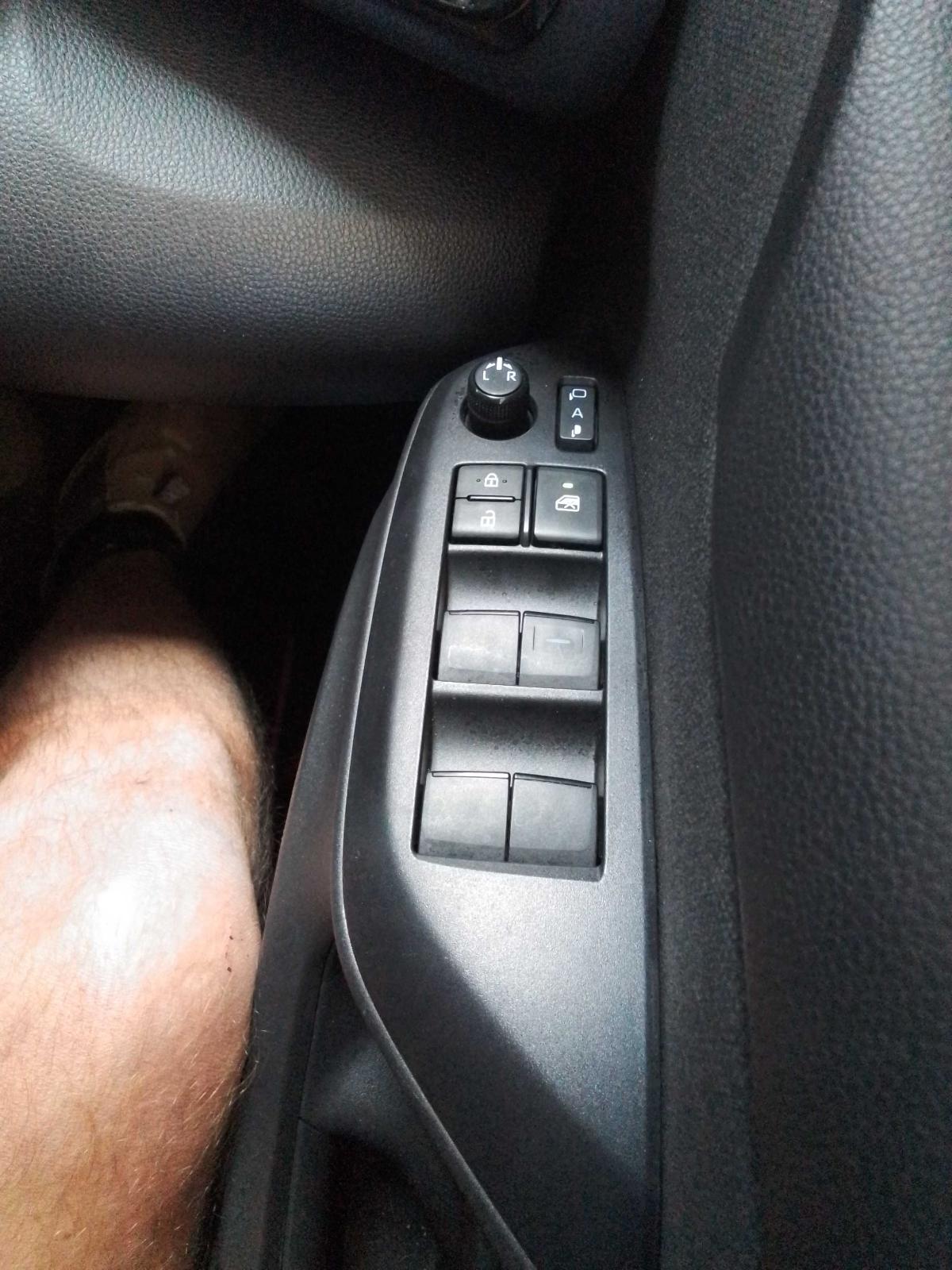 Pwr Dr Wind Switch Yaris Toyota 2022