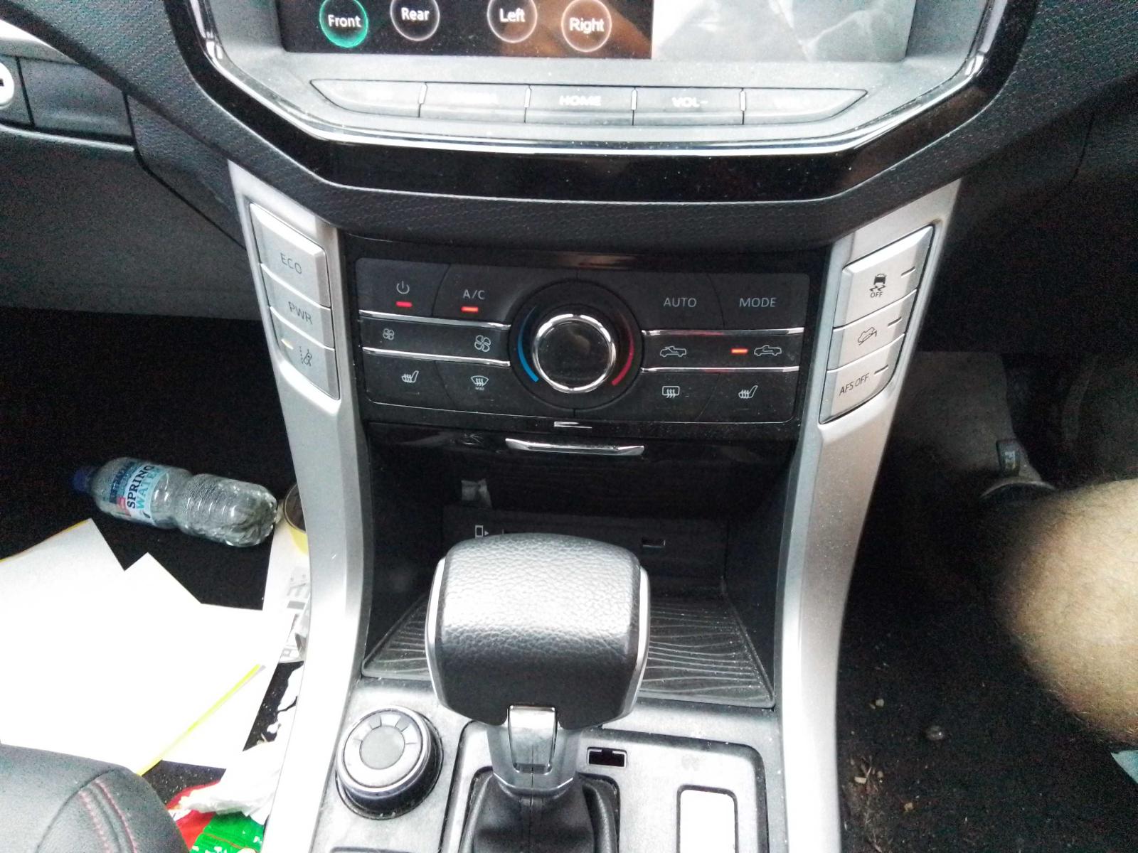 Airbag Module/Sensor T60 Ldv 2021